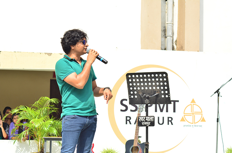 Guests at SSIPMT, Raipur | Shri Shankaracharya Institute of ...