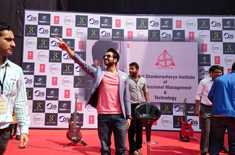 Guests at SSIPMT, Raipur | Shri Shankaracharya Institute of ...